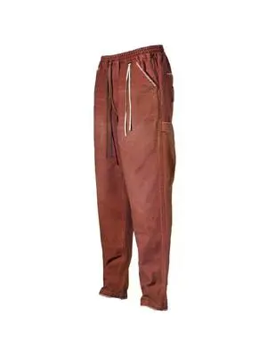 MASTERMIND WORLD Logo-print Drawstring Trousers
