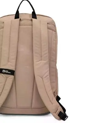 JACK WOLFSKIN Terraview Ripstop Logo-patch Backpack