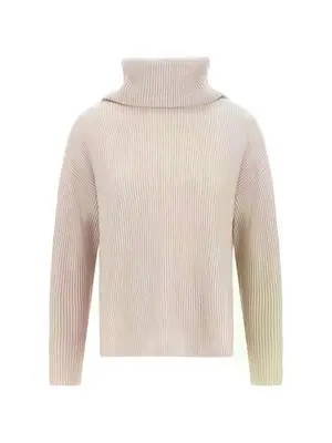 Herno Ribbed-knit Cashmere Sweater