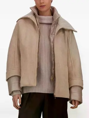 Herno Ribbed-knit Cashmere Sweater
