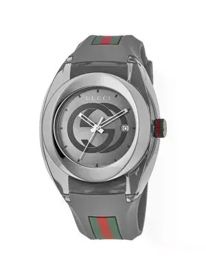 Gucci Sync Xxl 45mm Watch - Grey