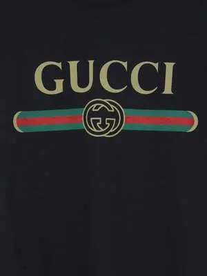 Gucci Cotton Blend T-shirt