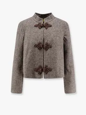 PHILIPPA 1970 Aria Wool Blend Jacket