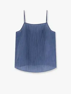 JOSEPH Titana Fluid Crinkle In Tencel Blend