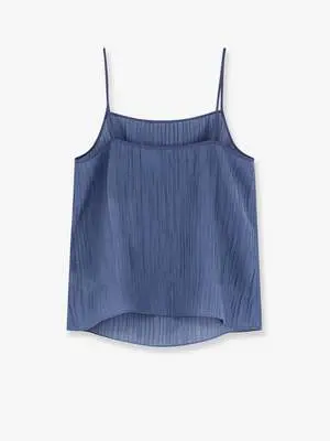 JOSEPH Titana Fluid Crinkle In Tencel Blend