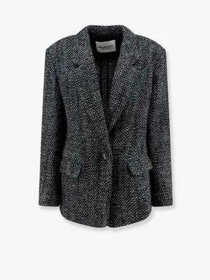 MARANT ETOILE Parly Wool Blend Blazer