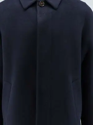 Aspesi Virtuoso Wool Coat