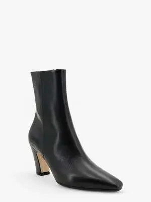 AeydĒ Leather Ankle Boots