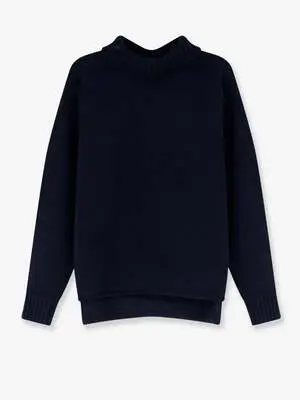 Bottega Veneta Wool And Cashmere Blend Turtleneck