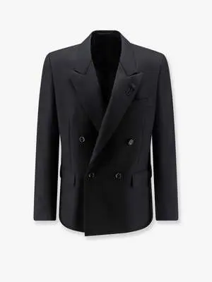 LARDINI Virgin Wool Blazer