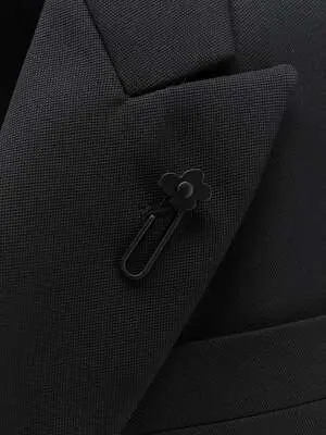 LARDINI Virgin Wool Blazer