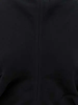 TOTEME Long Sleeve Viscose Dress With Tie Scarf Detail