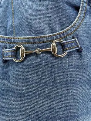 Gucci Denim Jeans