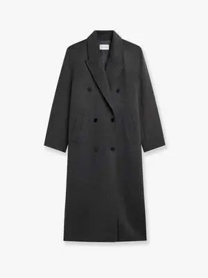 THE FRANKIE SHOP Gaia Wool Coat