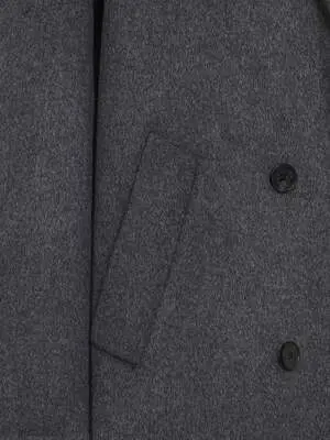THE FRANKIE SHOP Gaia Wool Coat