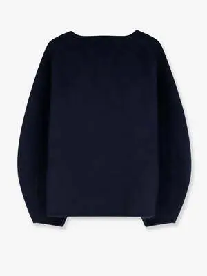 Soft Goat Cashmere V-neck Sweater