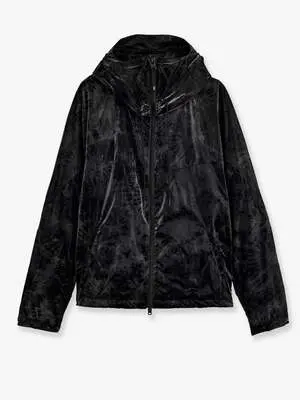 ADIDAS Y-3 Y-3 Marble Nylon Jacket - Black