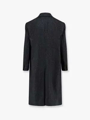 HEVO Martina Franca Wool Blend Coat