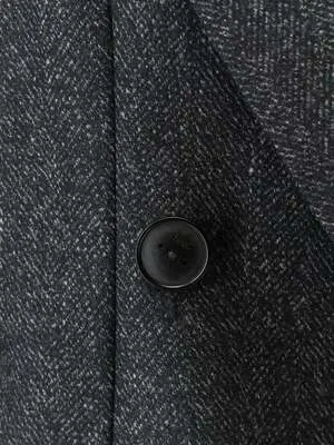 HEVO Martina Franca Wool Blend Coat