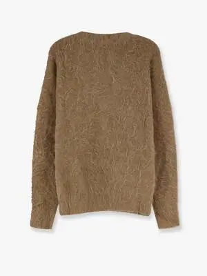 ALYSI Alpaca Blend Cardigan