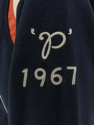 Polo Ralph Lauren Wool Blend Varsity Jacket
