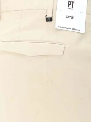 PT TORINO Style Stretch Cotton Master Fit Trousers