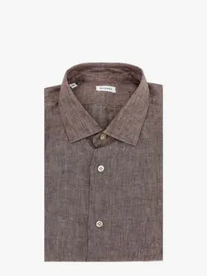 NUGNES 1920 Linen Shirt