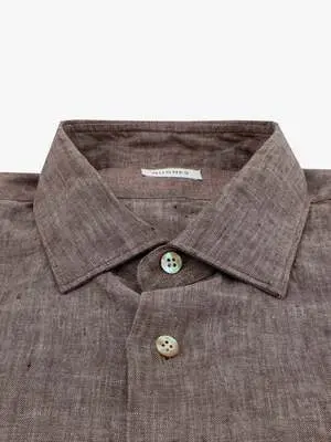 NUGNES 1920 Linen Shirt
