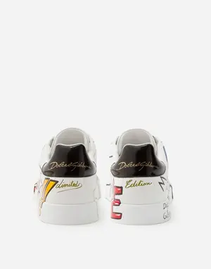 Dolce & Gabbana Portofino Sneakers
