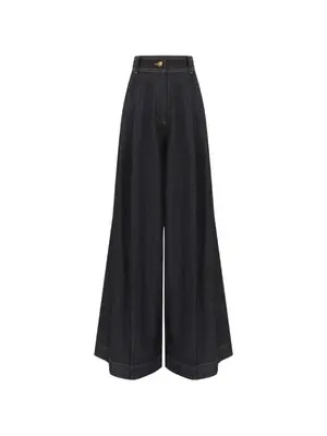 Zimmermann Valiant Tailored Denim Jeans