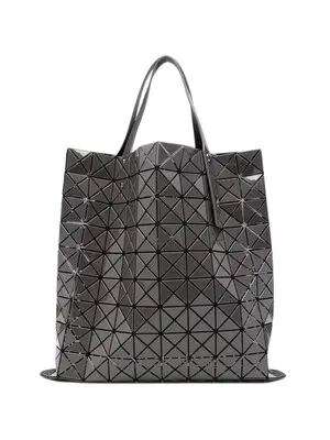 BAOBAO ISSEY MIYAKE Prism Gloss Tote Bag - Grey