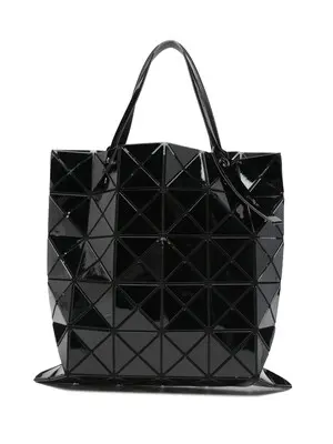 BAOBAO ISSEY MIYAKE Lucent Tote Bag - Black