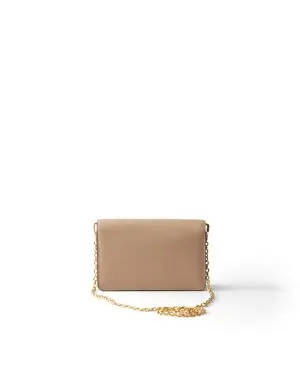 Prada Saffiano Leather Mini Bag
