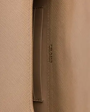 Prada Saffiano Leather Mini Bag