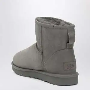 UGG Classic Mini Ii Sheepskin Ankle Boots