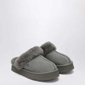 UGG Disquette Suede Slippers