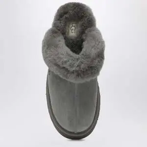UGG Disquette Suede Slippers