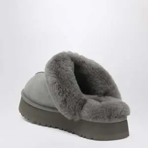 UGG Disquette Suede Slippers