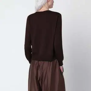 CORDERA Wool And Silk-blend Cardigan