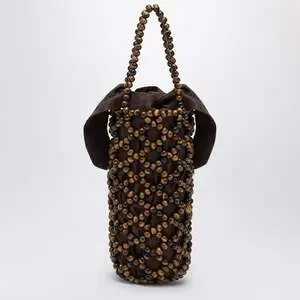 CORDERA Beaded Handbag