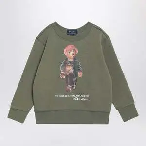 Polo Ralph Lauren Printed Sweatshirts Hoodies For Women