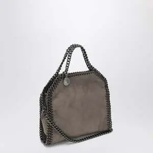 Stella McCartney Falabella Mini Tote Bag - Brown