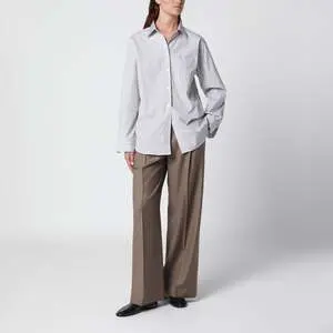RÓHE Striped Cotton Shirt