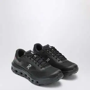 On Cloudvista 3 Sneakers - Black