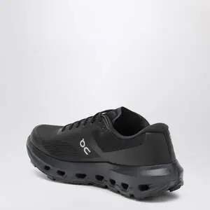 On Cloudvista 3 Sneakers - Black