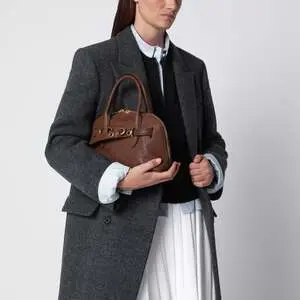 Miu Miu Small Aventurire Nappa Leather Bag