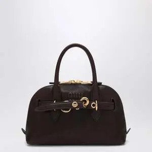 Miu Miu Small Aventurine Nappa Leather Bag