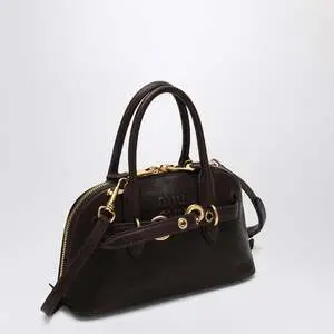 Miu Miu Small Aventurine Nappa Leather Bag