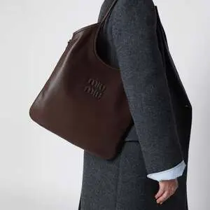 Miu Miu Leather Handbag