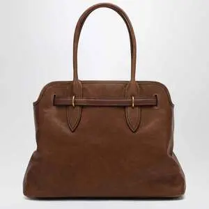 Miu Miu Aventure Tote Bag In Rovere Nappa Leather